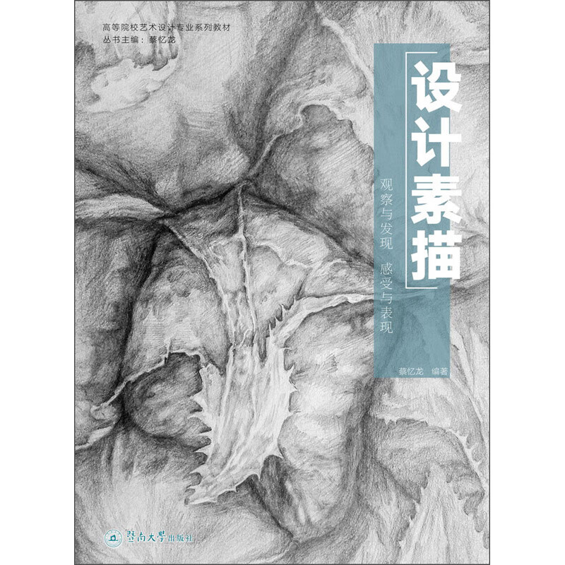 设计素描：观察与表现 感受与表现