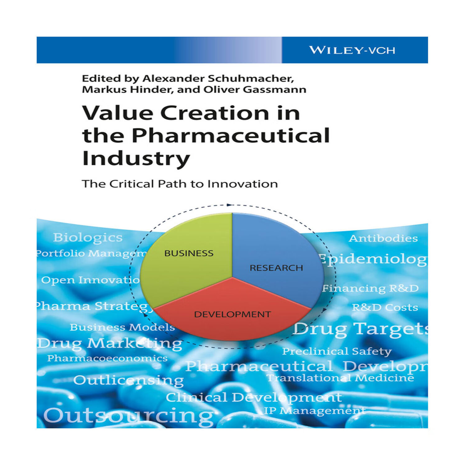 Value creation in the pharmaceutical industry