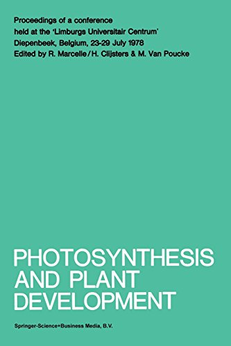 Photosynthesis and Plant Development