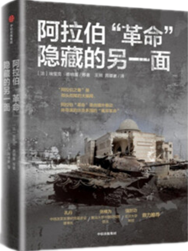 ***阿拉伯“革命”隐藏的另一面