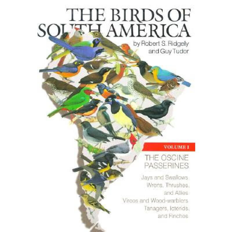 The Oscine Passerines: Jays and Swallows, Wrens, Thrushes, and Allies, Vireos and Wood-Warbler...