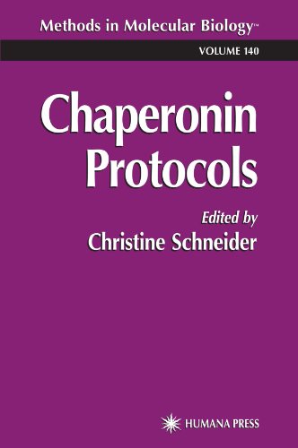 Chaperonin Protocols