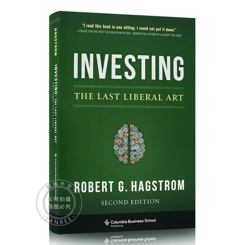 现货 投资：最后一门艺术 Investing: The Last Liberal Art
