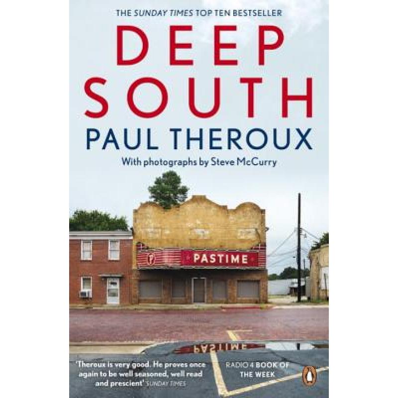 Deep South: Four Seasons on Back Roads