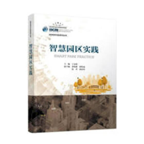 智慧园区实践王文利工业园区城市规划研究中国普通大众管理书籍