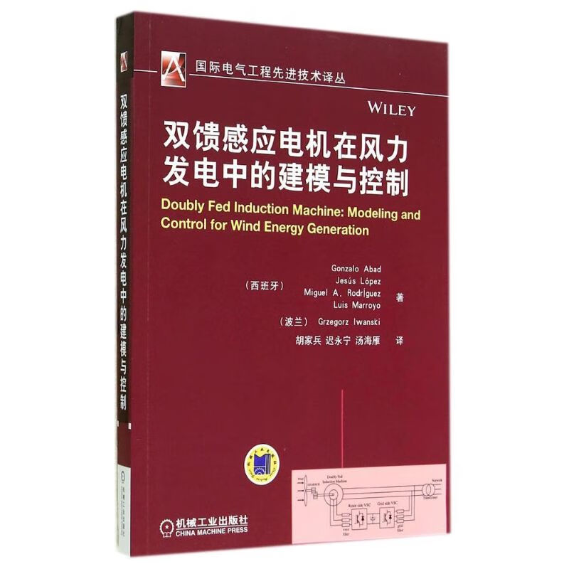 双馈感应电机在风力发电中的建模与控制