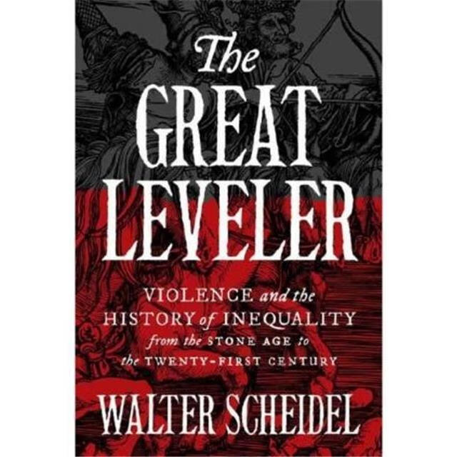 The Great Leveler: Violence and the History