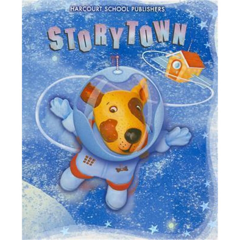 Reach For The Stars Level1.3 (Story Town)