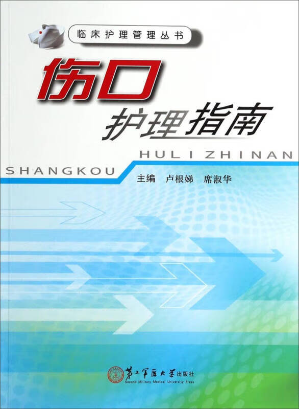 临床护理管理丛书 伤口护理指南【好书】
