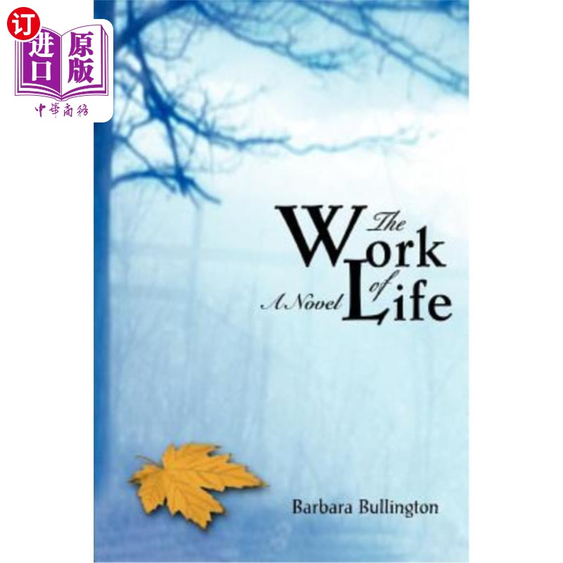 海外直订The Work of Life 生活的工作