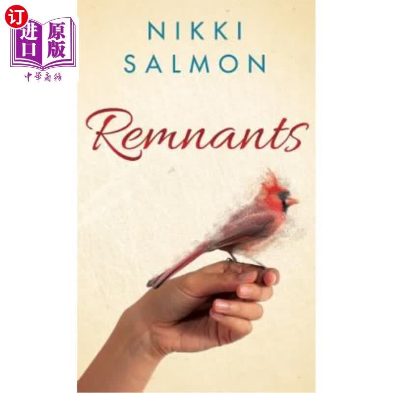 海外直订Remnants 残余物