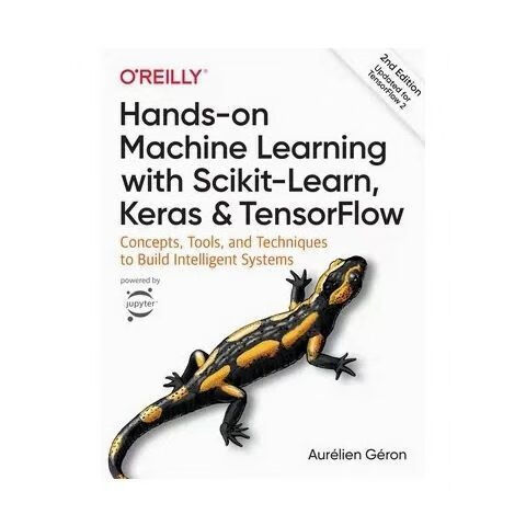 全彩纸质Hands-On Machine Learning with Scikit
