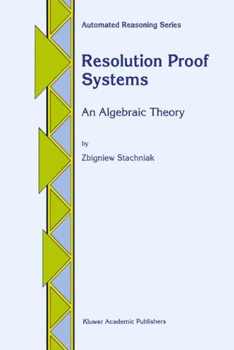 Resolution Proof Systems