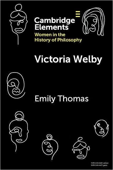 Victoria Welby