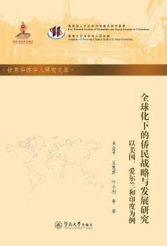 全球化下的侨民战略与发展研究:以、爱尔兰和印度为例