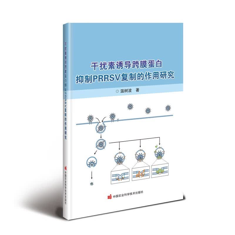 干扰素诱导跨膜蛋白抑制PRRSV复制的作用研究