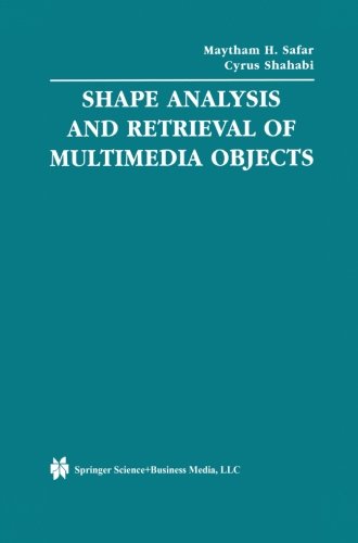 Shape Analysis and Retrieval of Multimedia Objects