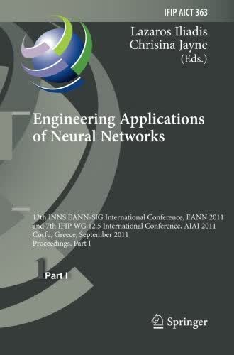 Engineering Applications of Neural Networks