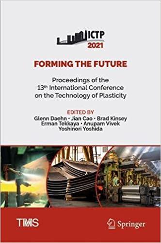Forming the Future: Proceedings of the 13th Inte