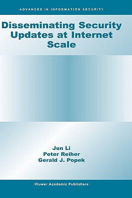 Disseminating Security Updates at Internet Scale