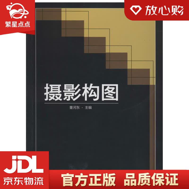 摄影构图 董河东 著 中国电力出版社