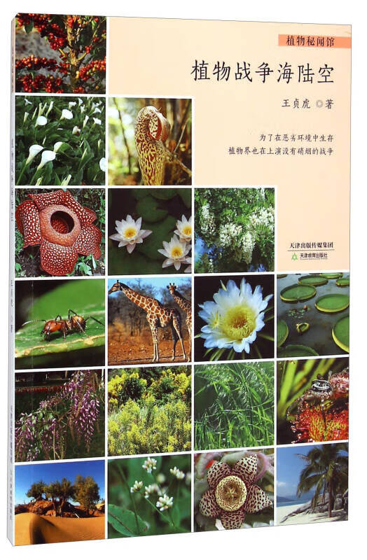 植物战争海陆空【好书】