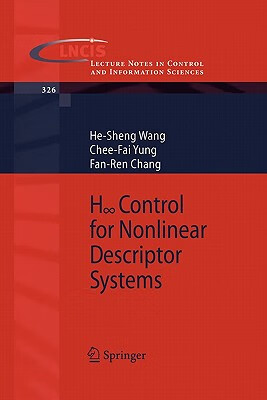 H-infinity Control for Nonlinear Descriptor Systems