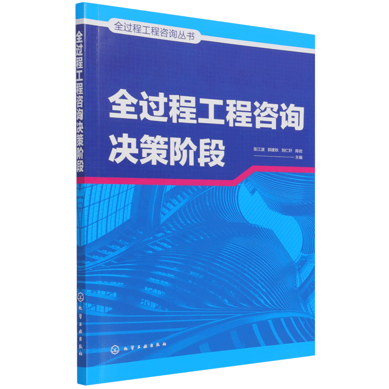 全过程工程咨询决策阶段/全过程工程咨询丛书