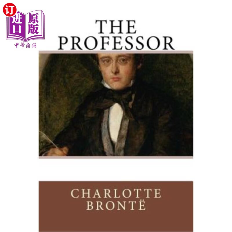 海外直订The Professor 教授