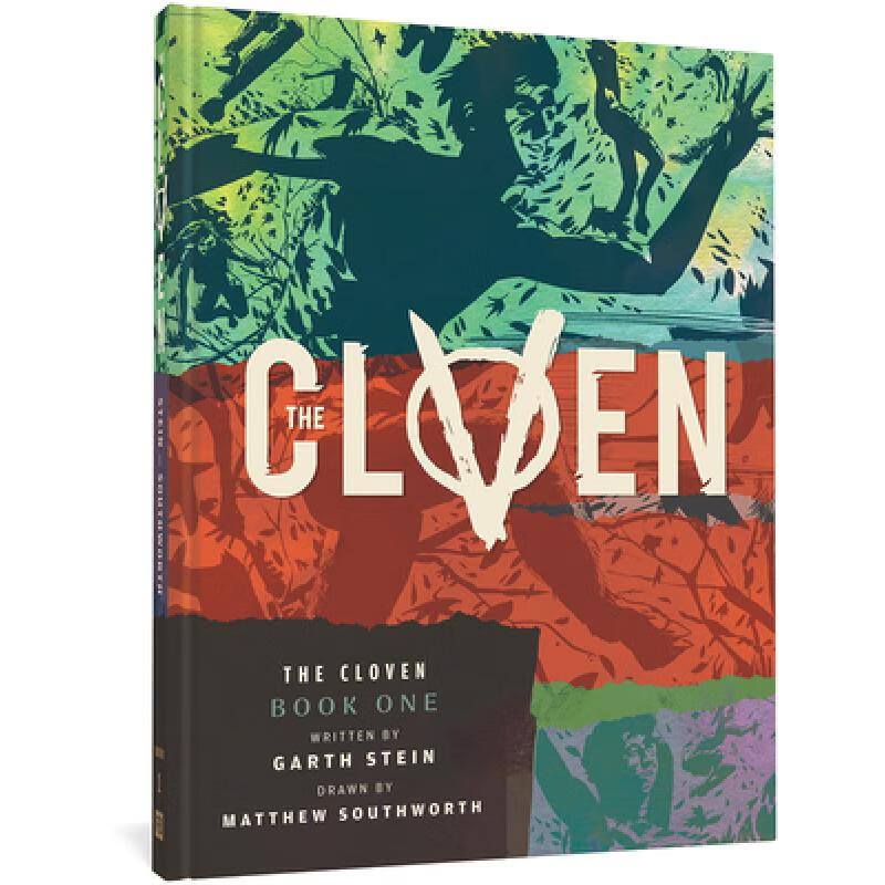 The Cloven: Book One