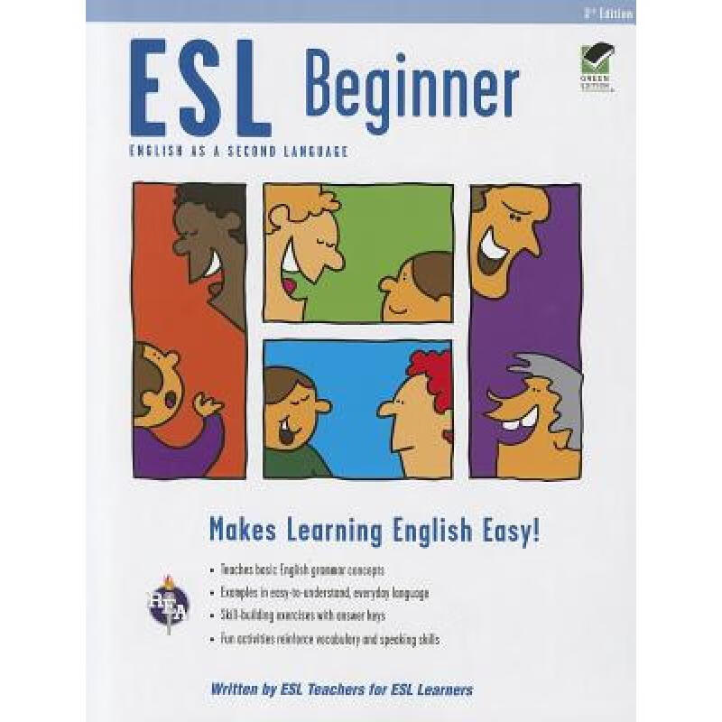 ESL Beginner