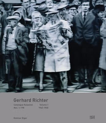 Gerhard Richter: Catalogue Raisonné, Volume 1:
