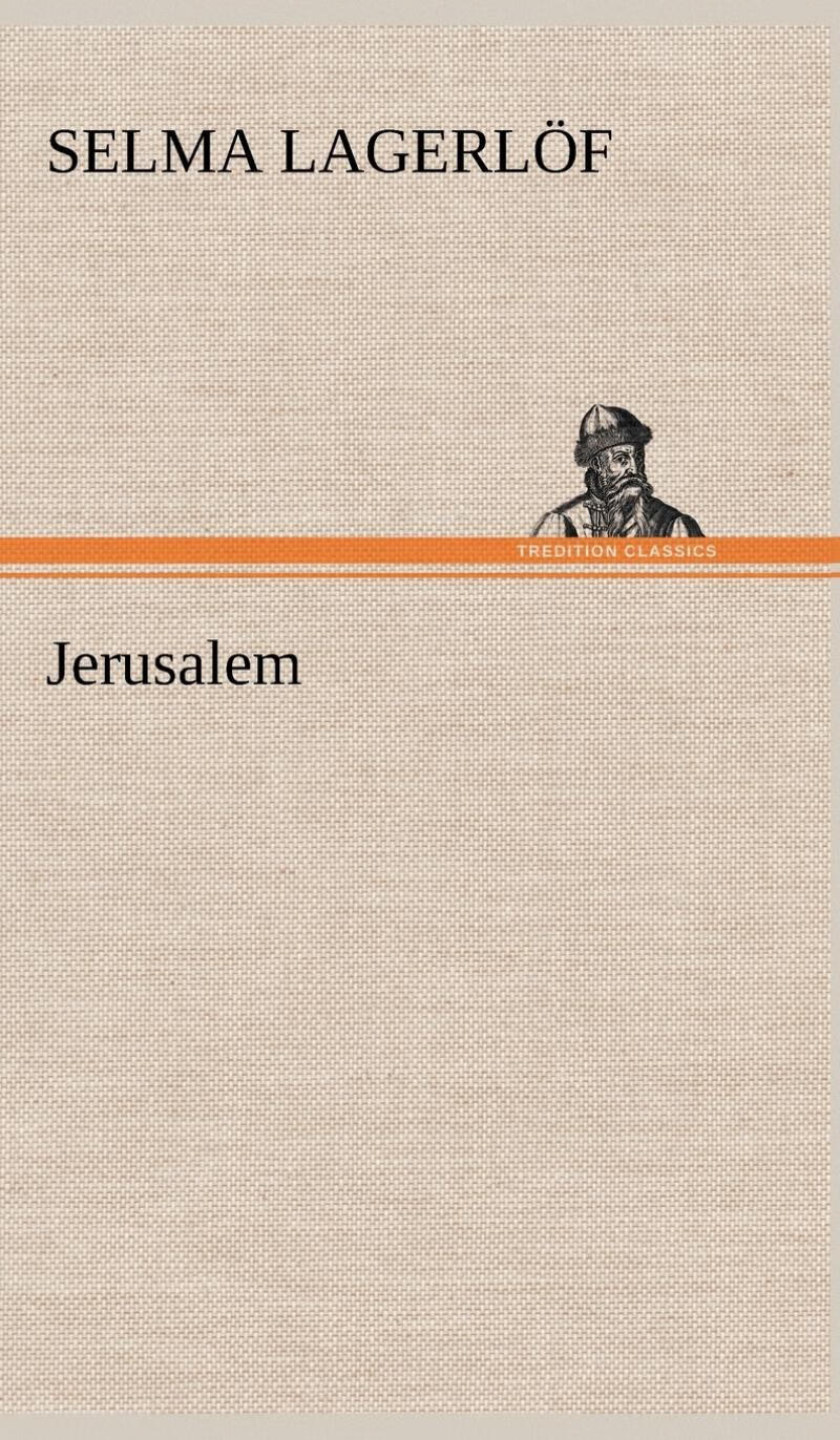 【预售 按需印刷】Jerusalem