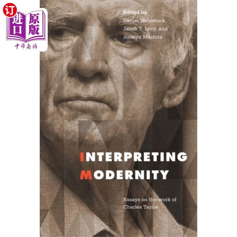 海外直订Interpreting Modernity 解读现代性