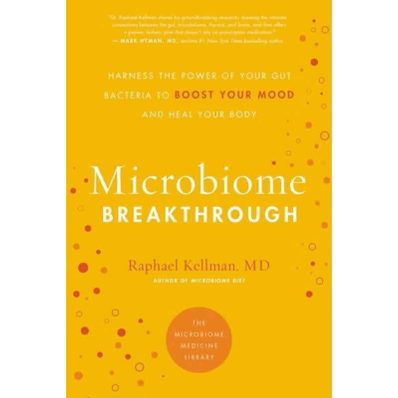 The Microbiome Breakthrough: Harness the Pow...
