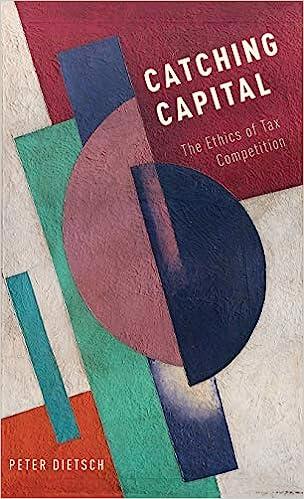 资本攫取 -税收竞争伦理学 Catching Capital