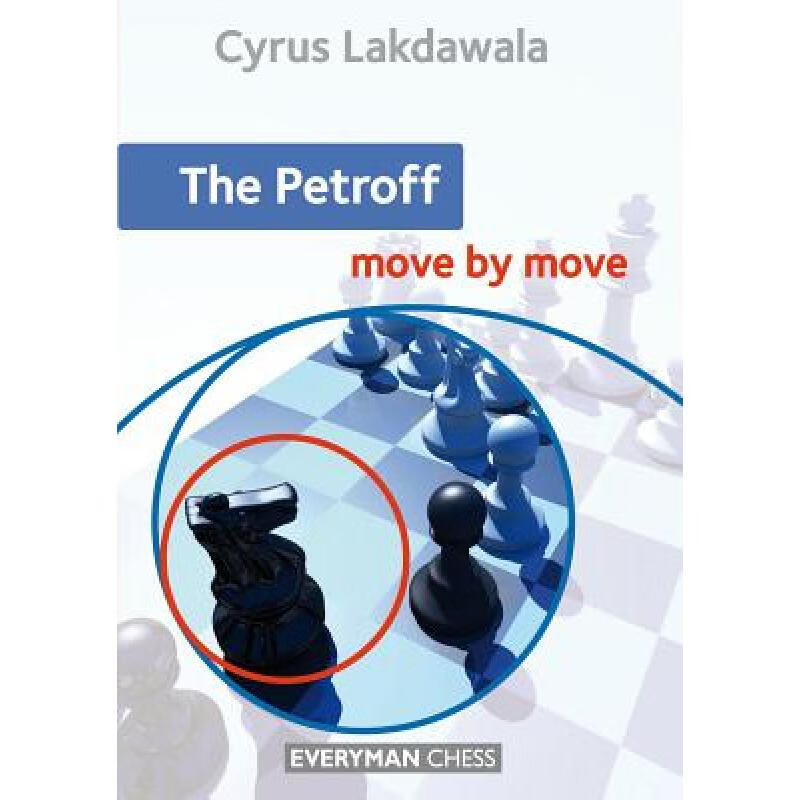 Petroff: Move by Move, The