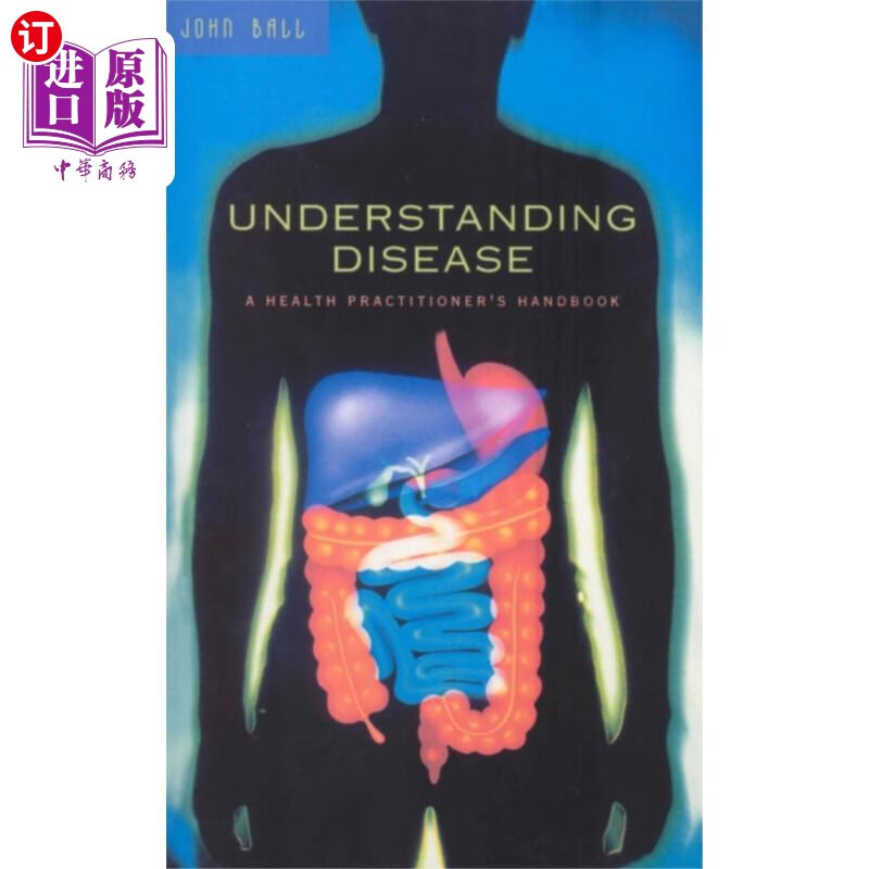 海外直订Understanding Disease 了解疾病
