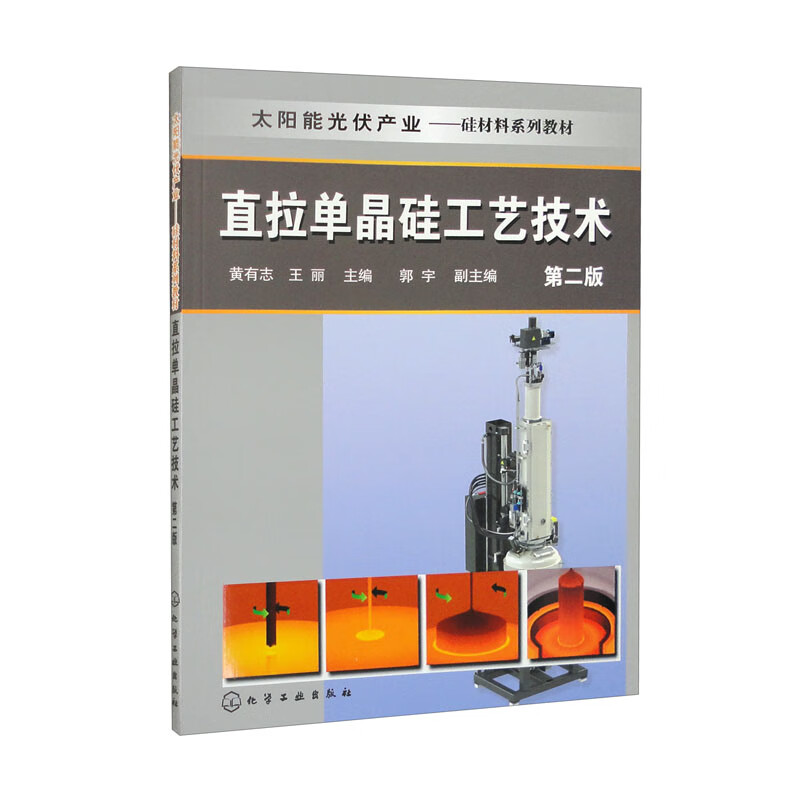 直拉单晶硅工艺技术（黄有志）（第二版）