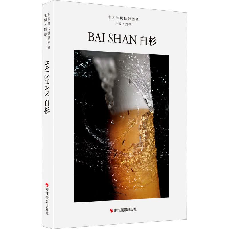 中国当代摄影图录 白杉