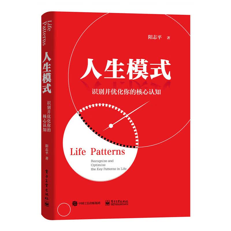 人生模式——识别并优化你的核心认知