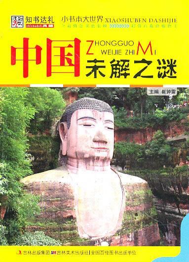 中国未解之谜 崔钟书主编【书】