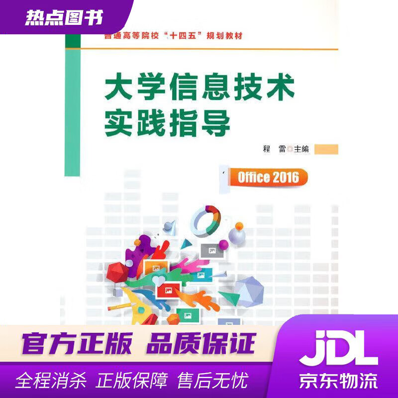 大学信息技术实践指导 程雷 中国铁道出版社