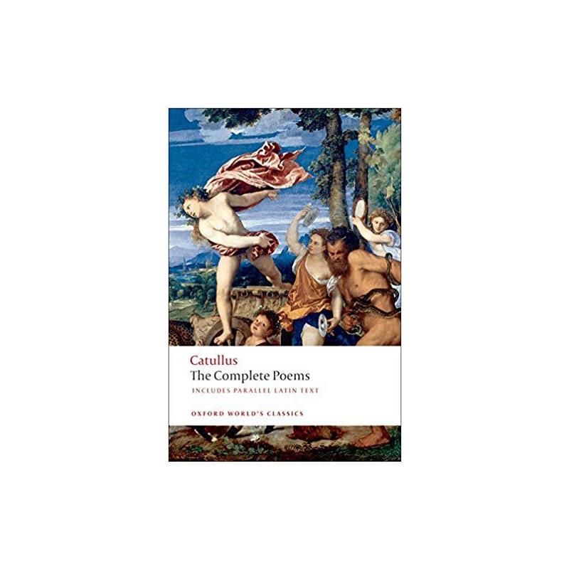 The Poems of Catullus 图书