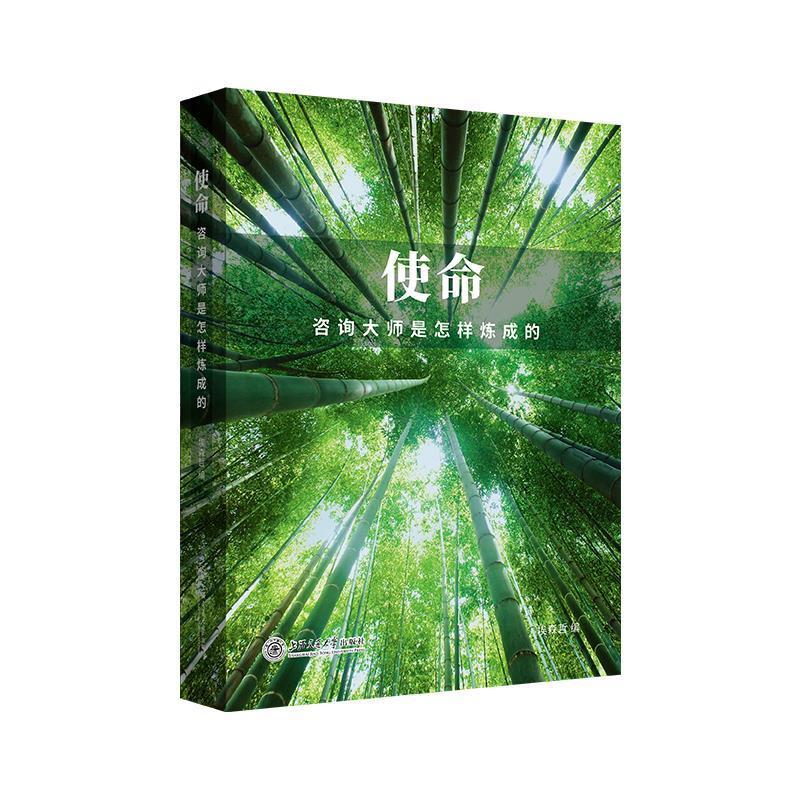 使命:咨询大师是怎样炼成的【书】