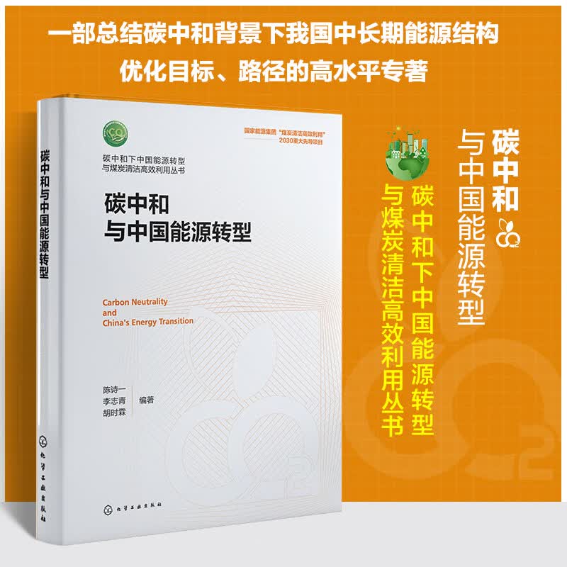 碳中和与中国能源转型