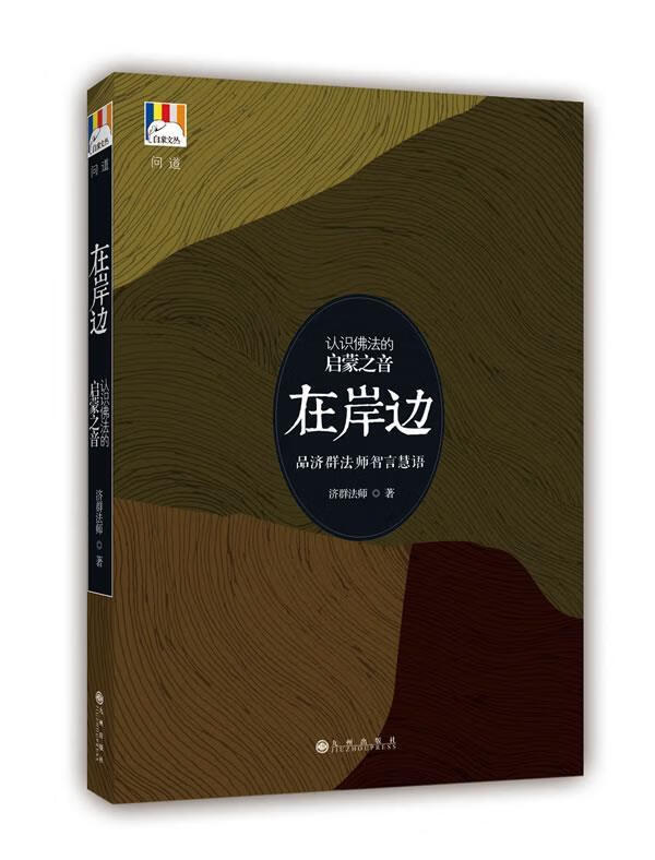 在岸边 济群法师著