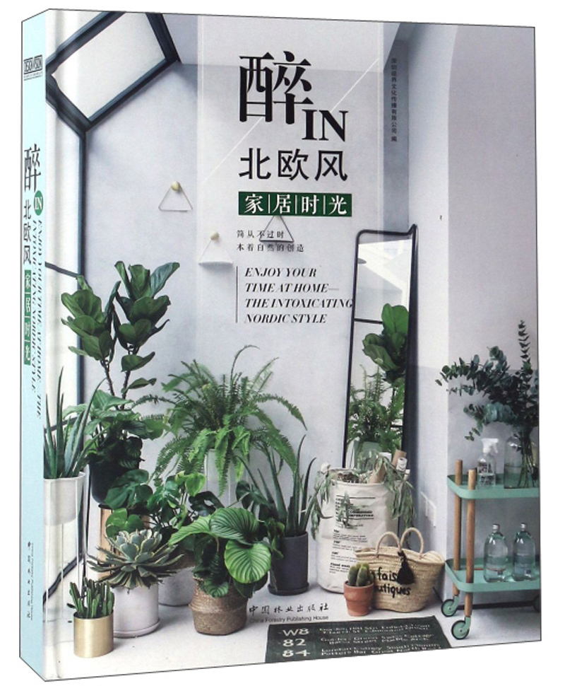 醉IN北欧风 家居时光