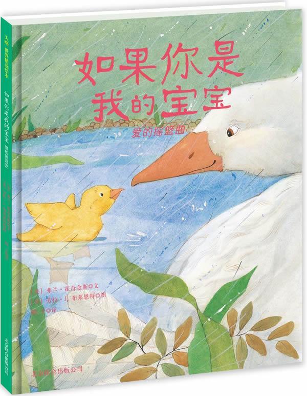 如果你是我的宝宝 (美)霍奇金斯 等【书】