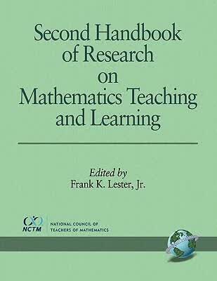 Second Handbook of Research on Mathematics Teac